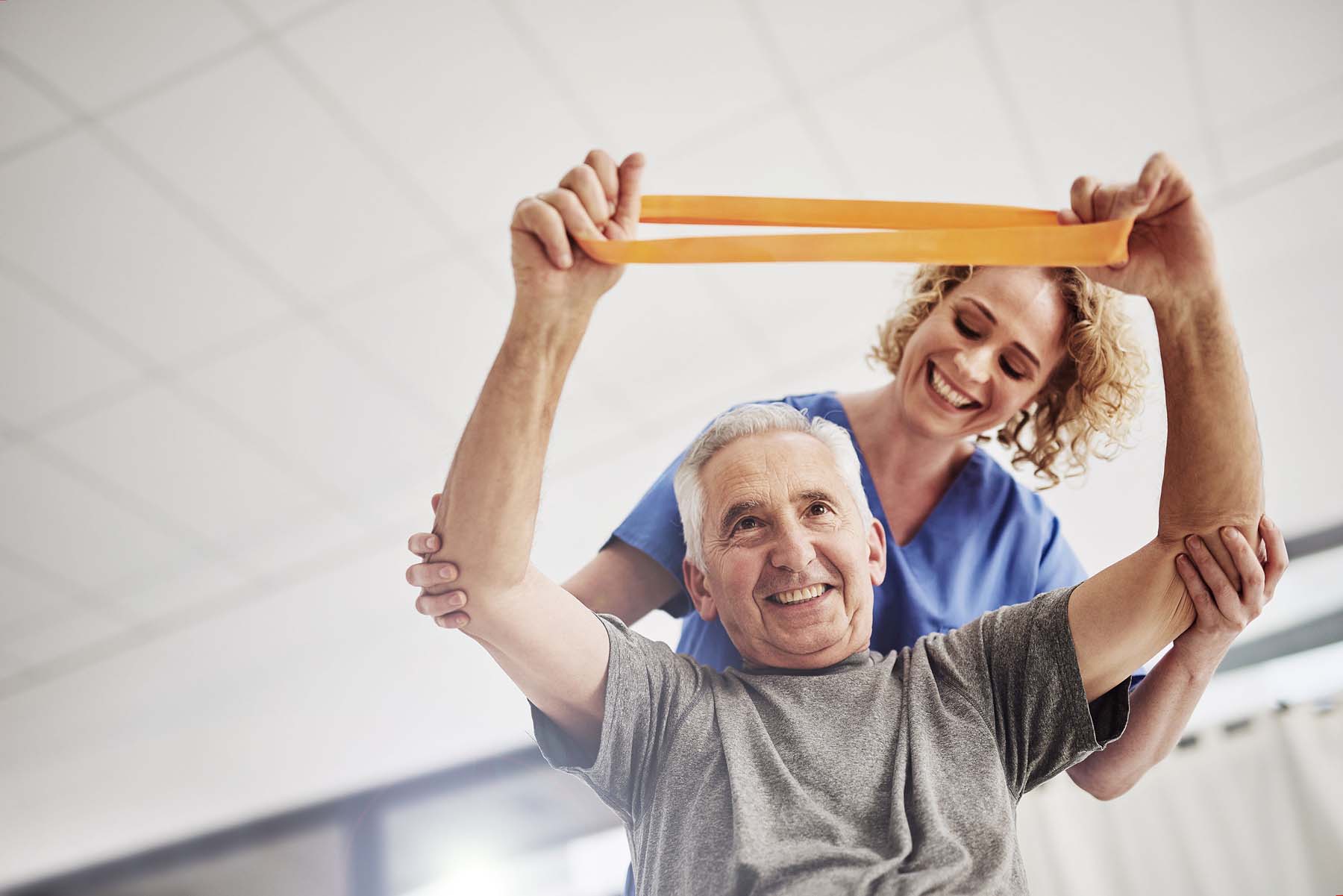 Therapy & Wellness | Services | Rainy Lake Medical Center