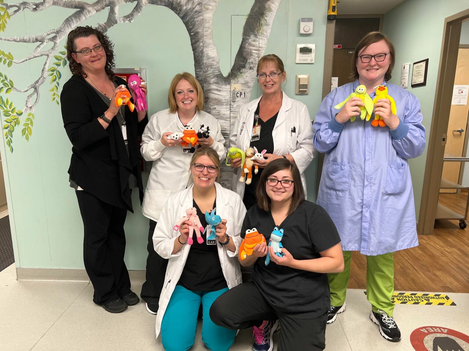 RLMC lab receives accreditation - Rainy Lake Medical Center